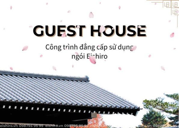 Kyoto State Guest House – Biểu tượng kiến trúc Nhật Bản và ngói Nhật ...